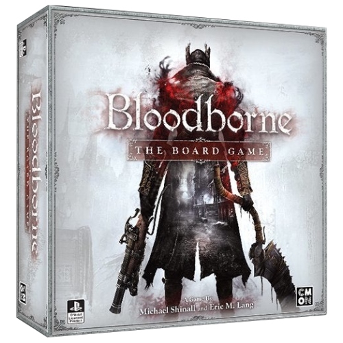 BLOODBORNE: THE BOARD GAME