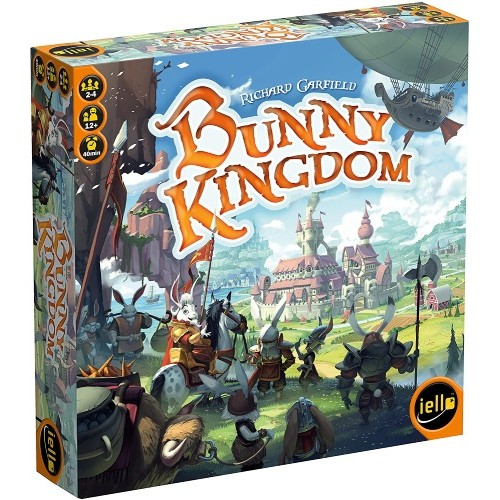 BUNNY KINGDOM