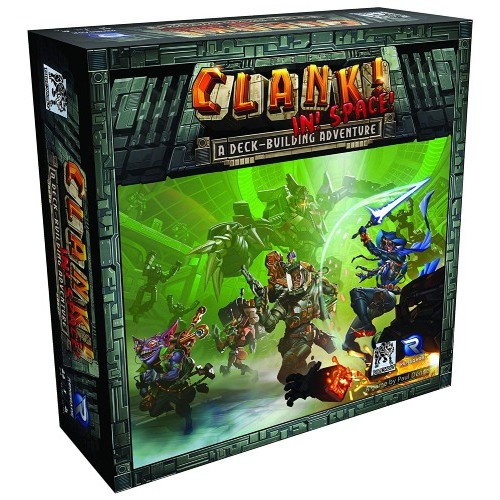 CLANK! IN! SPACE!