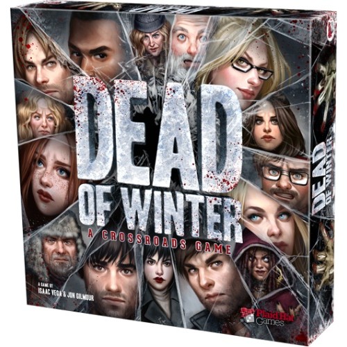 DEAD OF WINTER: A CROSSROADS GAME