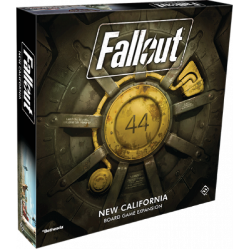 FALLOUT: NEW CALIFORNIA