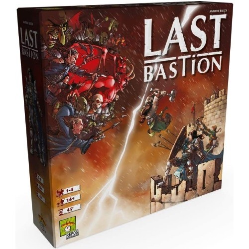 LAST BASTION