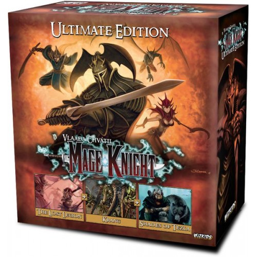 MAGE KNIGHT: ULTIMATE EDITION