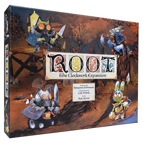 ROOT: THE CLOCKWORK EXPANSION