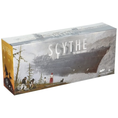 SCYTHE: THE WIND GAMBIT