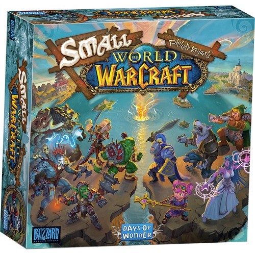 SMALL WORLD OF WARCRAFT