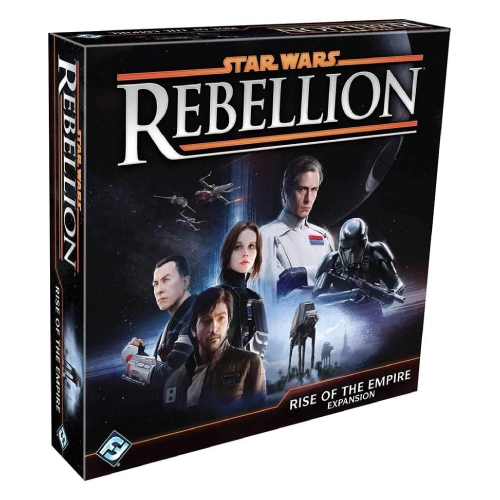 STAR WARS REBELLION: RISE OF THE EMPIRE