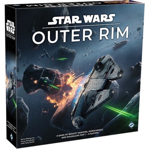 STAR WARS: OUTER RIM