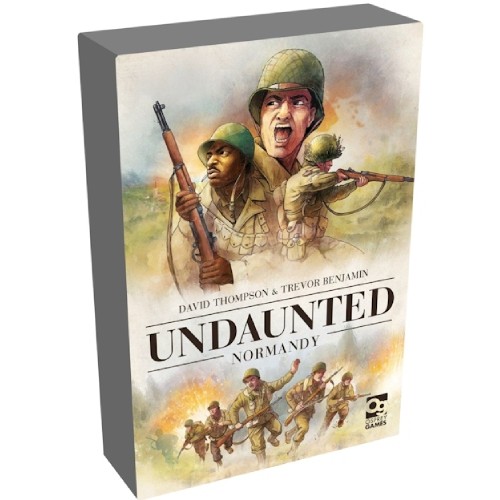 UNDAUNTED: NORMANDY