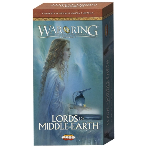 WAR OF THE RING: LORDS OF MIDDLE-EARTH