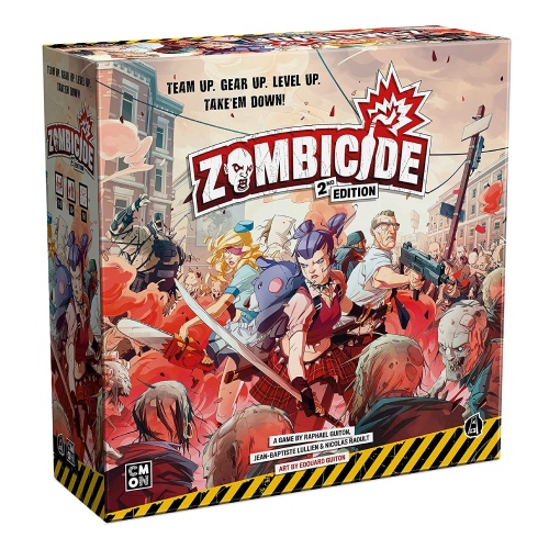 ZOMBICIDE (SECOND EDITION)