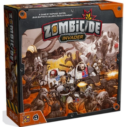 ZOMBICIDE INVADER