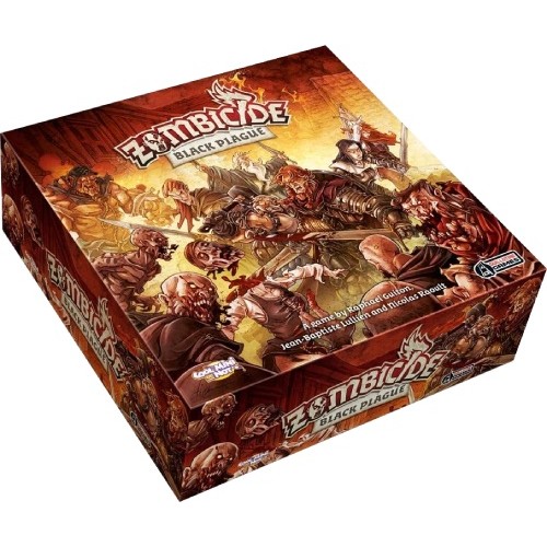 ZOMBICIDE: BLACK PLAGUE