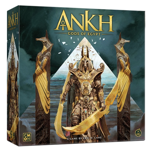 ANKH: GODS OF EGYPT