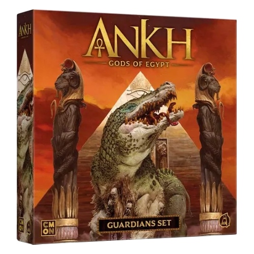 ANKH: GODS OF EGYPT - GUARDIANS SET