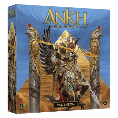 ANKH: GODS OF EGYPT - PANTHEON