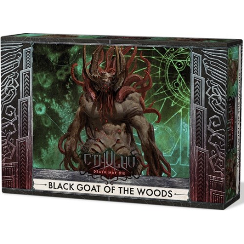 CTHULHU: DEATH MAY DIE - BLACK GOAT OF THE WOODS