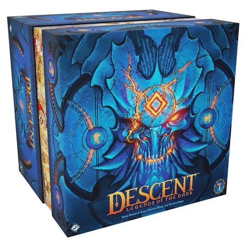 DESCENT: LEGENDS OF THE DARK