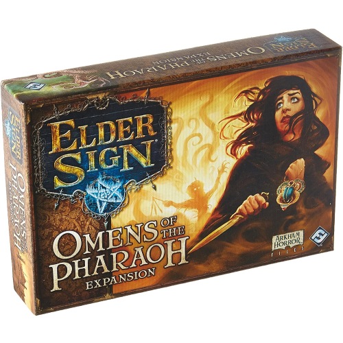 ELDER SIGN: OMENS OF THE PHARAOH