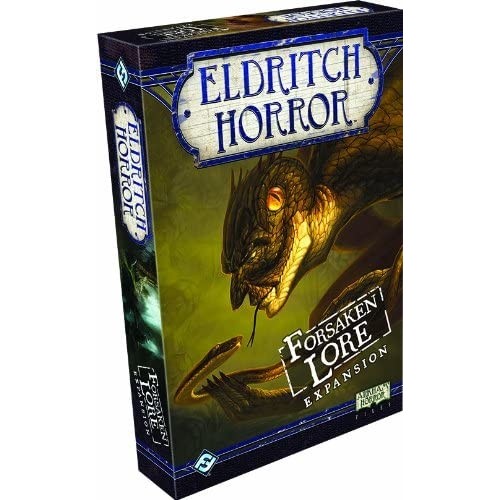 ELDRITCH HORROR: FORSAKEN LORE