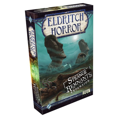 ELDRITCH HORROR: STRANGE REMNANTS