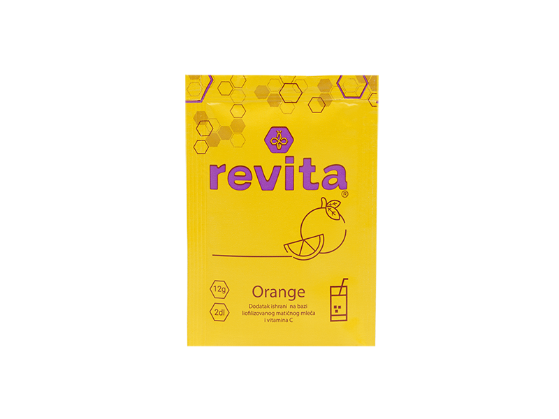 REVITA ORANGE 12 G