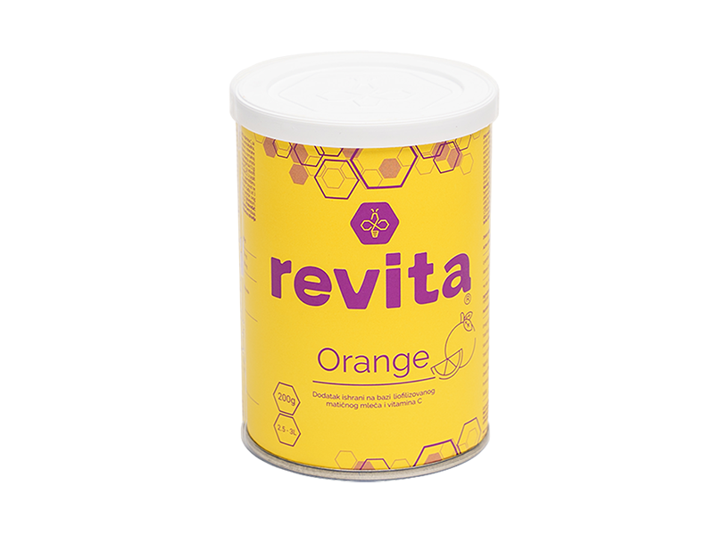 REVITA ORANGE 200 G