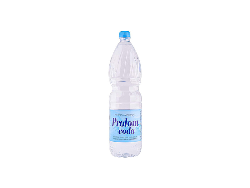 PROLOM VODA 1,5L