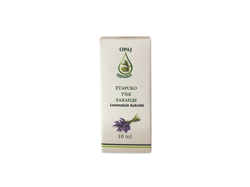 Etarsko ulje lavanda 10ml