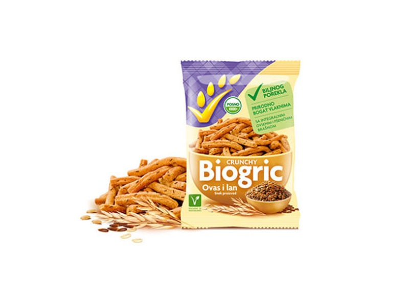 BIG GRIC OVAS-LAN 100g