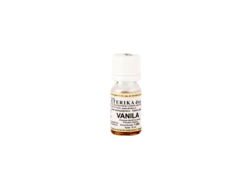 AROMA VANILA 10 ml ETERIKA