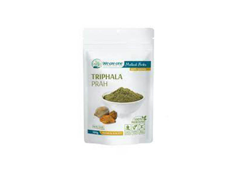 TRIPHALA PRAH 100G WE ARE ONE