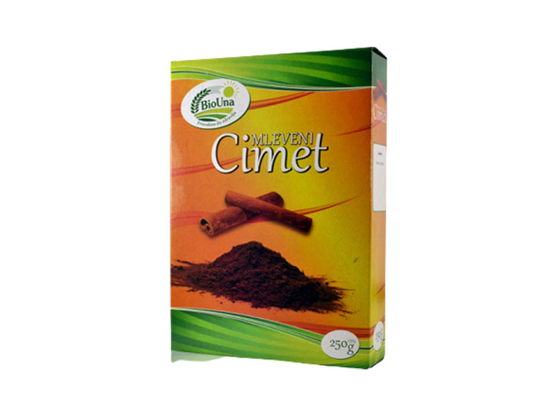 CIMET MLEVENI 250 gr BIO UNA