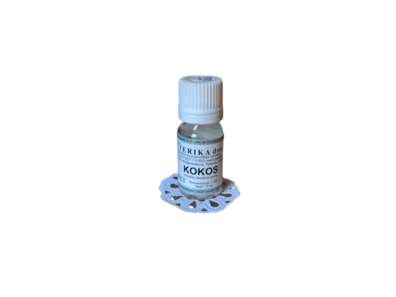 AROMA KOKOS 10 ml ETERIKA