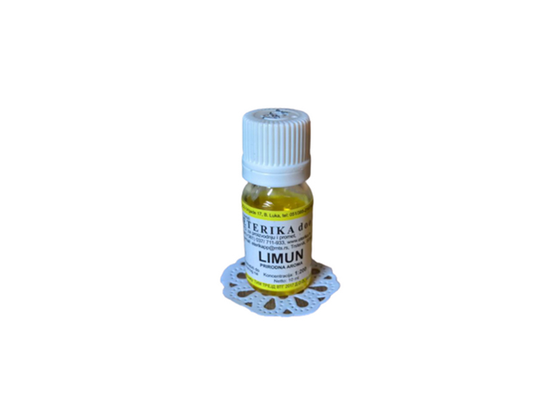 AROMA LIMUN 10 ml ETERIKA