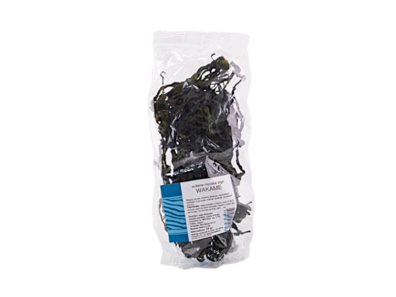 WAKAME ALGE 25 GR NOE - BIO ŠPAJZ