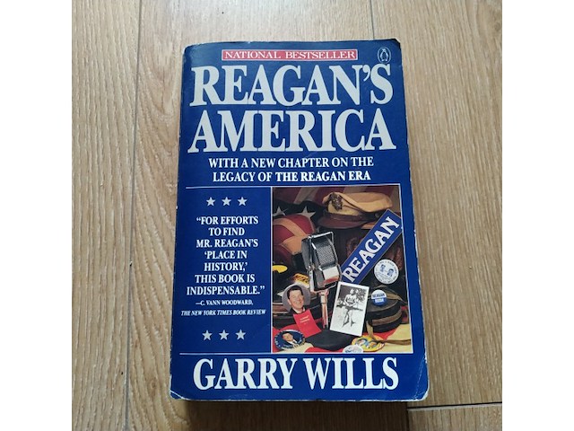 REGAN`S AMERICA - Garry Wills
