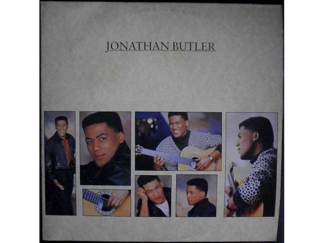 Jonathan Butler-Jonathan Butler 2xLP (1987,MINT)