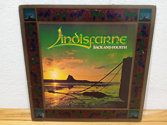 Lindisfarne (US PRESS)