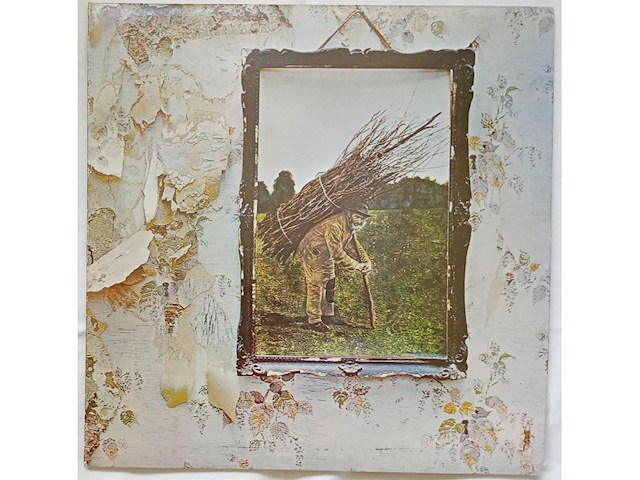 LED  ZEPPELIN  -  IV  ( UNTITLED )