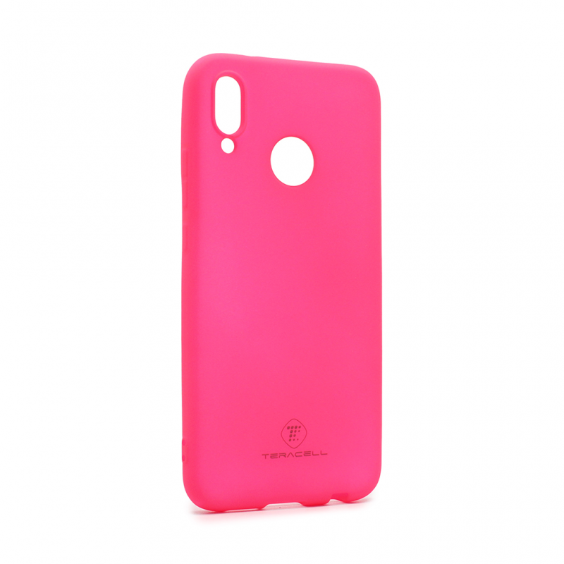 Maska Teracell Giulietta za Huawei P20 Lite mat pink