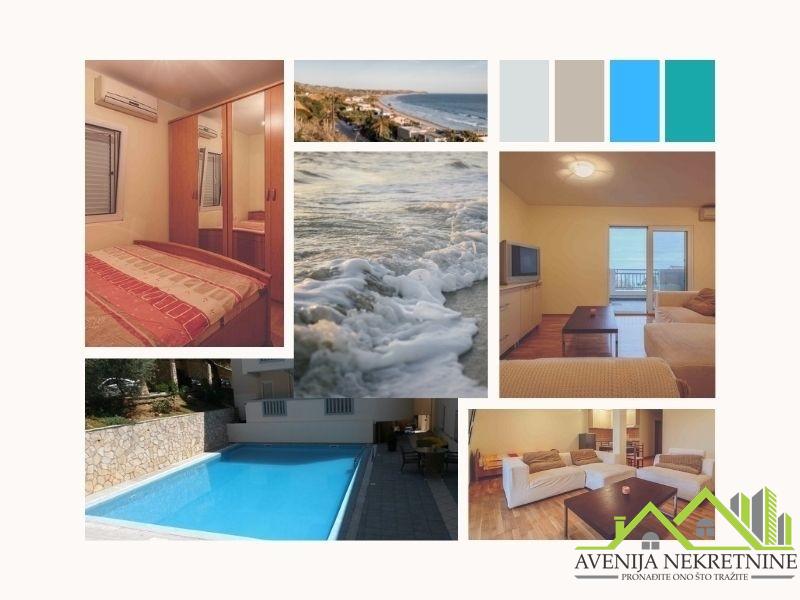 PETROVAC NA MORU – DVOIPOSOBAN STAN 72m2