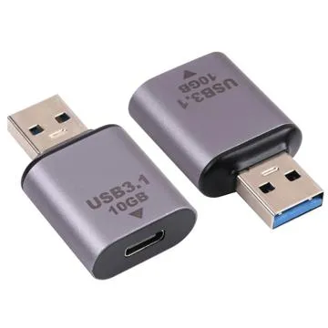 BRZI USB 3.1 NA USB-C OTG ADAPTER - 10GBPS