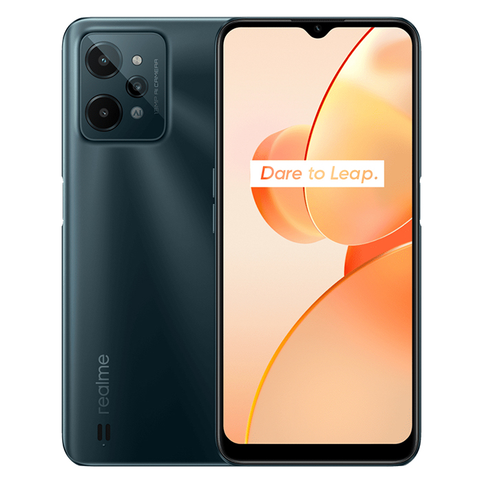 Realme C31 3/32GB Green