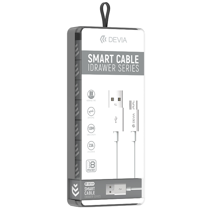 Kabl IDRAWER Devia 2.1A Micro 1m