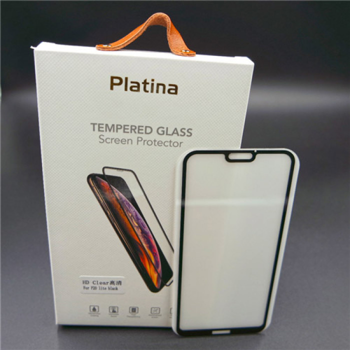 TEMPERED GLASS PLATINA HD CLEAR ZA HUAWEI MATE 20