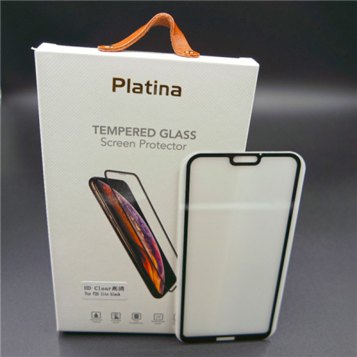 TEMPERED GLASS PLATINA HD CLEAR ZA SAMSUNG A750