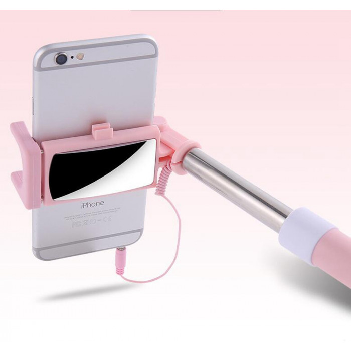 SELFIE STICK CL08 CRNA