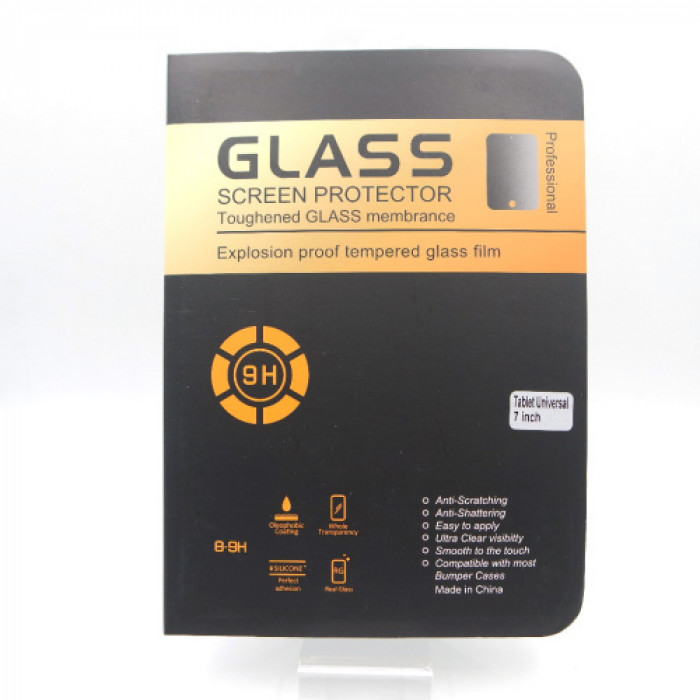 TEMPERED GLASS UNIVERSAL ZA TABLET 7 INCH