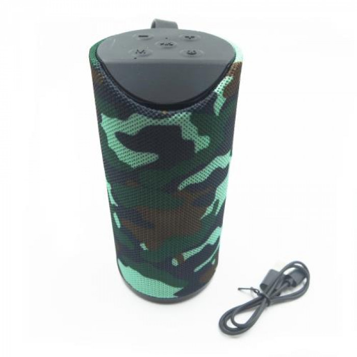 Bluetooth zvucnik T113 military